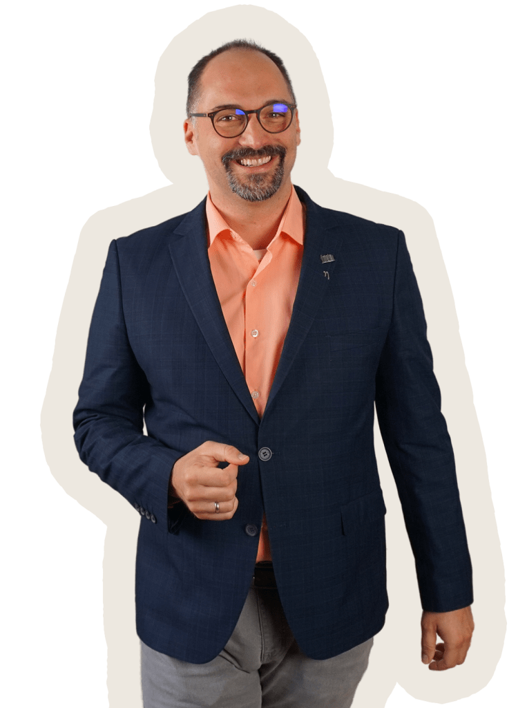 George Maverick - Trainings for Individuals & teams